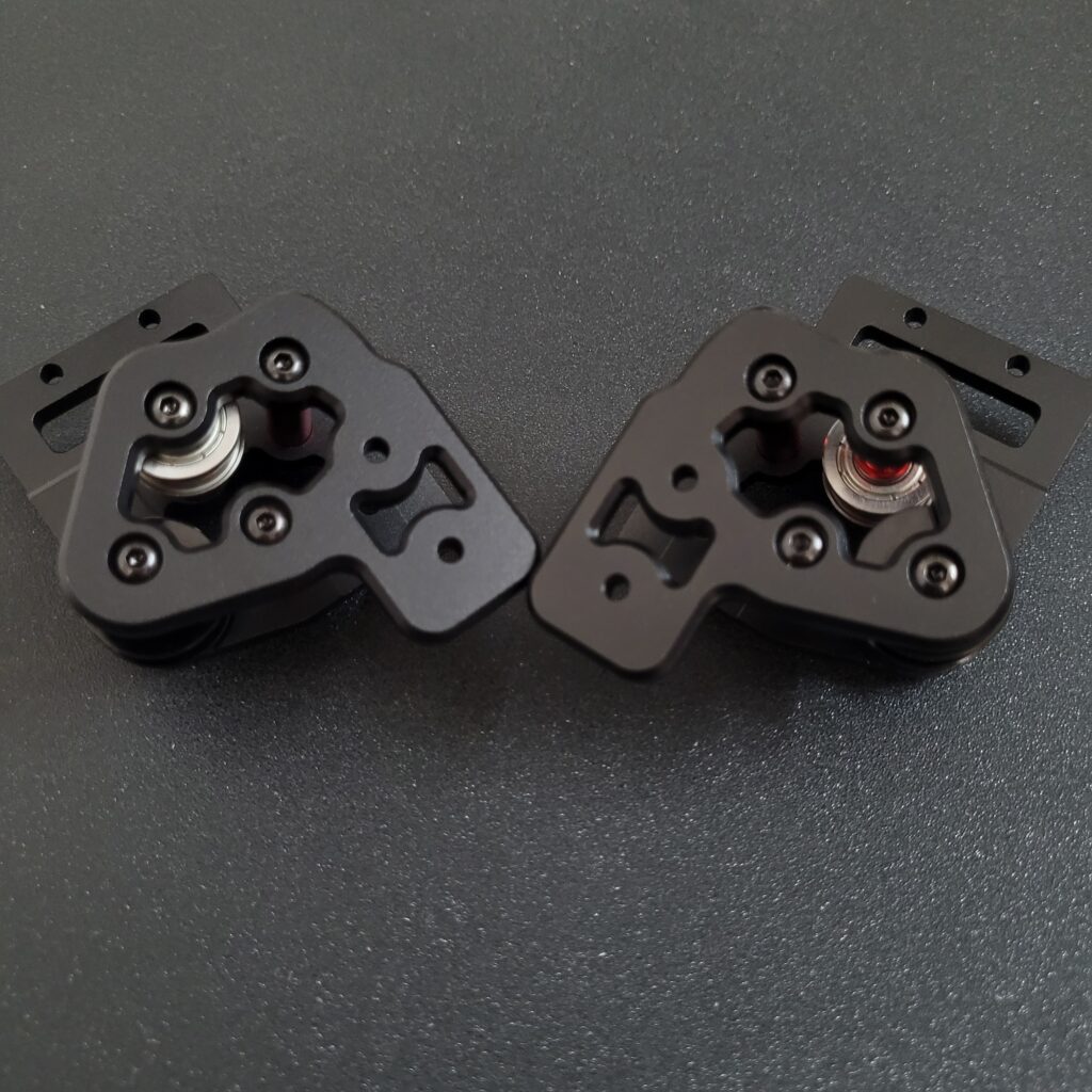 CNC XY Joint For Voron V2.4r2 - DConqueror3D CNC XY Joint For Voron V2.4r2 - DConqueror3D